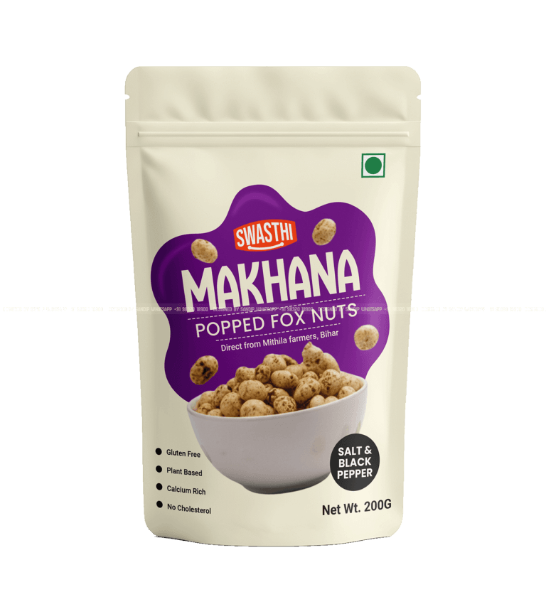 Makhana Packaging Design Guide 2026 | Creative Orion